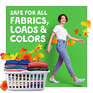 Gain Fireworks Laundry Scent Booster Beads for Washer, Island Fresh, 20.1 oz