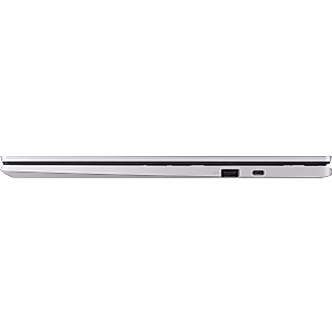 ASUS Chromebook Laptop 17inch FHD Display Narrow Bezel, Intel Celeron N4500, USB C, Wi-Fi 6, 17h Battery Life, Webcam, 4GB DDR4 RAM | 64GB eMMC+32G SD Card