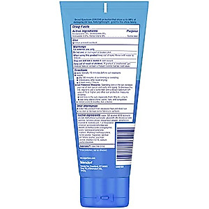 Coppertone Complete Sunscreen Lotion, SPF 50 Sunscreen, 7 Oz