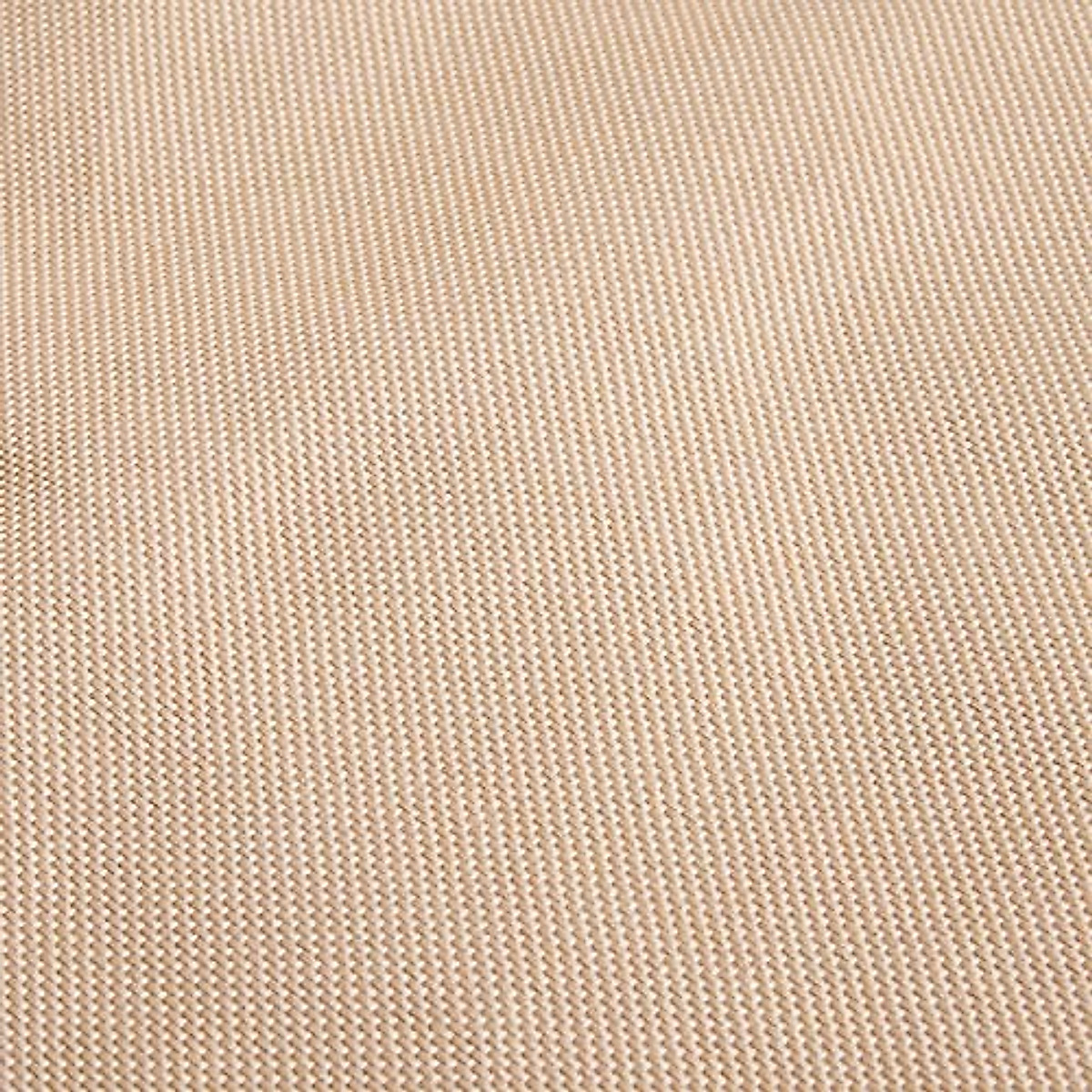 Modern Leisure Water-Resistant, 35 in Patio Fire Pit Cover, inch, Beige,Khaki