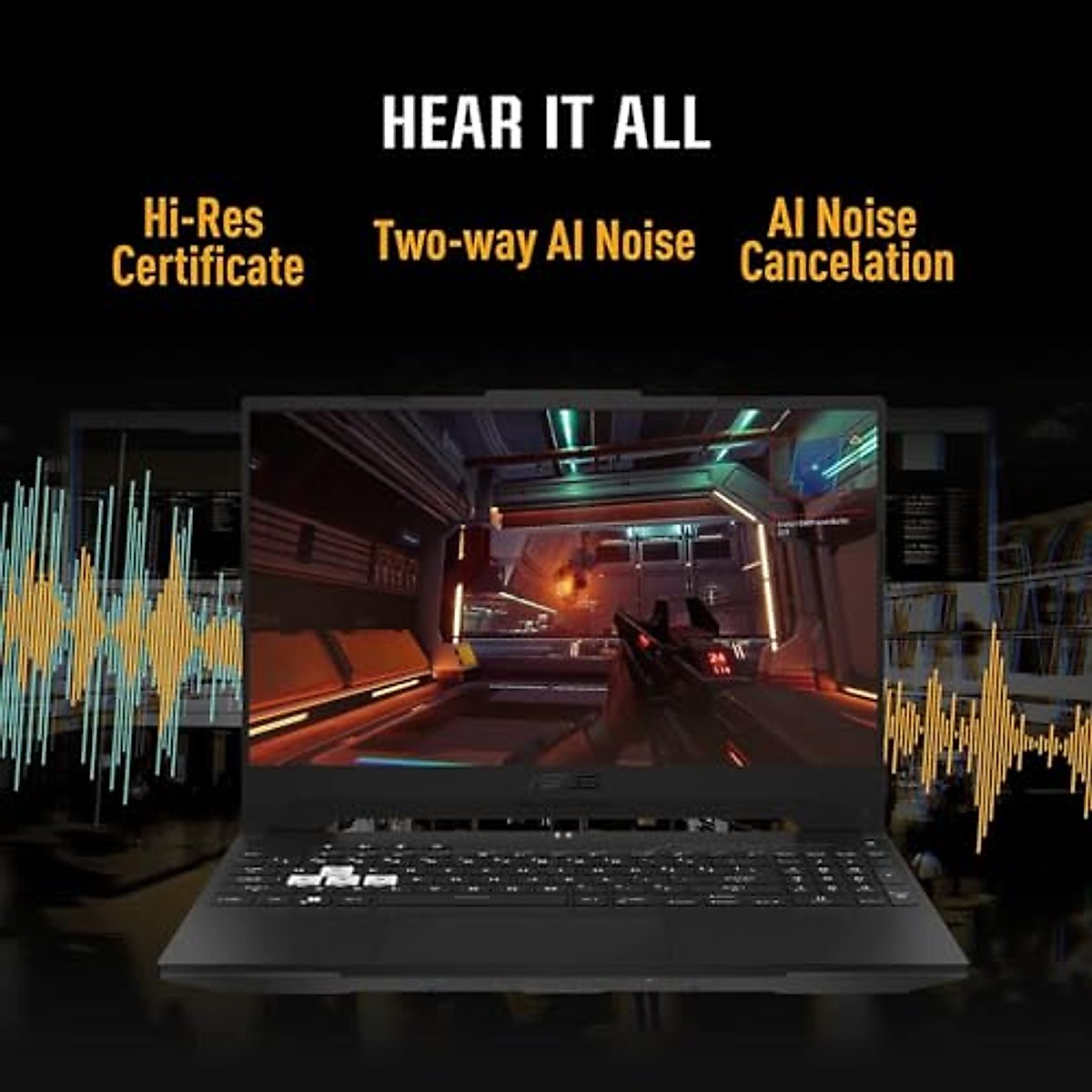 ASUS TUF Dash Gaming Laptop - 15.6" FHD 144Hz Display, Intel Core i7-12650H Processor (10 Core), NVIDIA GeForce RTX 3070, 64GB DDR5 RAM, 2TB SSD, Wi-Fi6, Backlit Keyboard, Windows 11 Home