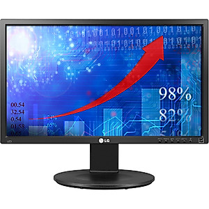 LG 24MB35D-B 24-Inch 1080p LCD Monitor