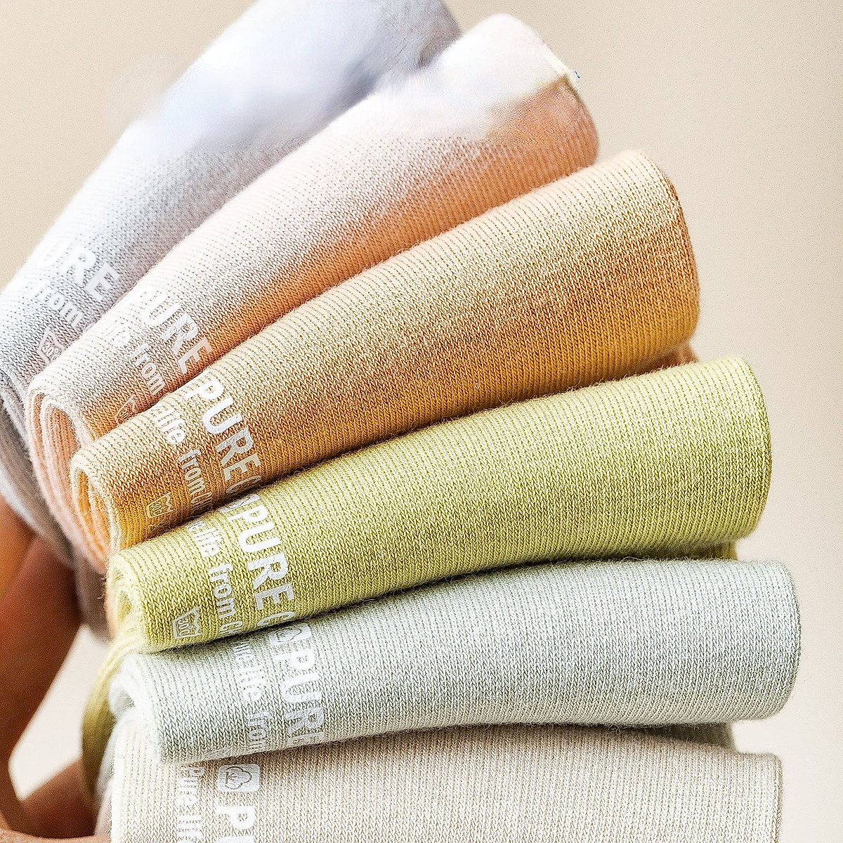 ADILAIDUN 6/12 Pairs Women's Running Ankle Socks Athletic Sports Socks, Women's Ankle Socks Low Cut No Show Padded Size 5-12 (Black-6 Pairs)