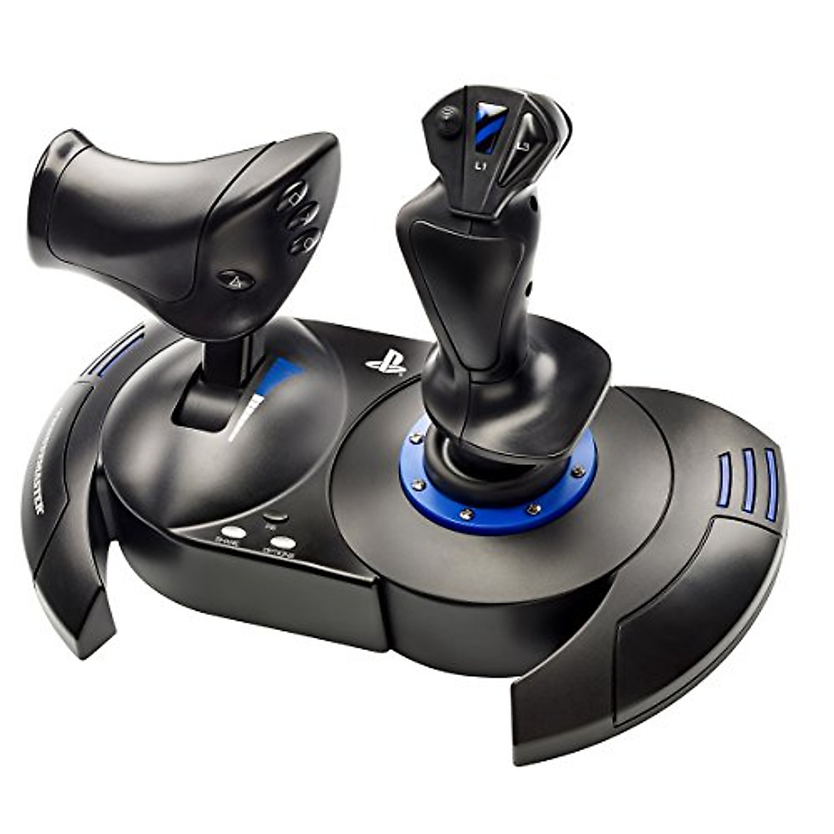 THRUSTMASTER Play,Plug T.Flight Hotas 4 (PS4/PC),4160664, Playstation 4