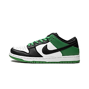 Nike Mens Dunk Low Pro SB BQ6817 302 Classic Green - Size 11