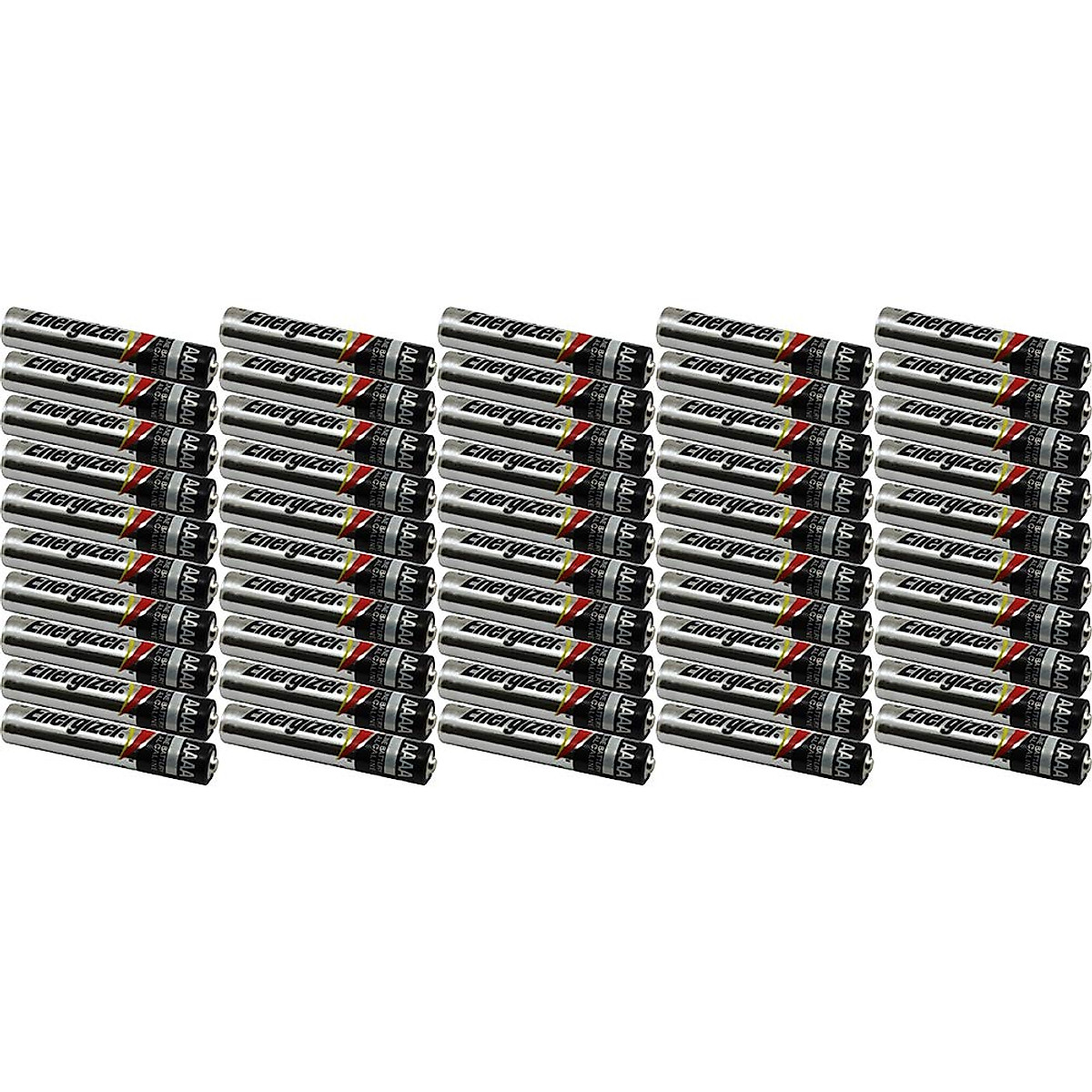 50 NEW AAAA ENERGIZER Batteries