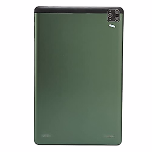 lonuo 10 Inch 11 Tablet Green Tablet for Home Computer (US Plug)