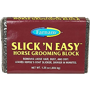 Slick N Easy Groom Block
