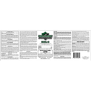 NIHL-8 Professional-Grade Permethrin Insecticide Spray - 1 Gallon, Multi-Use DIY Pest Control for Indoor, Outdoor, Livestock & Dogs