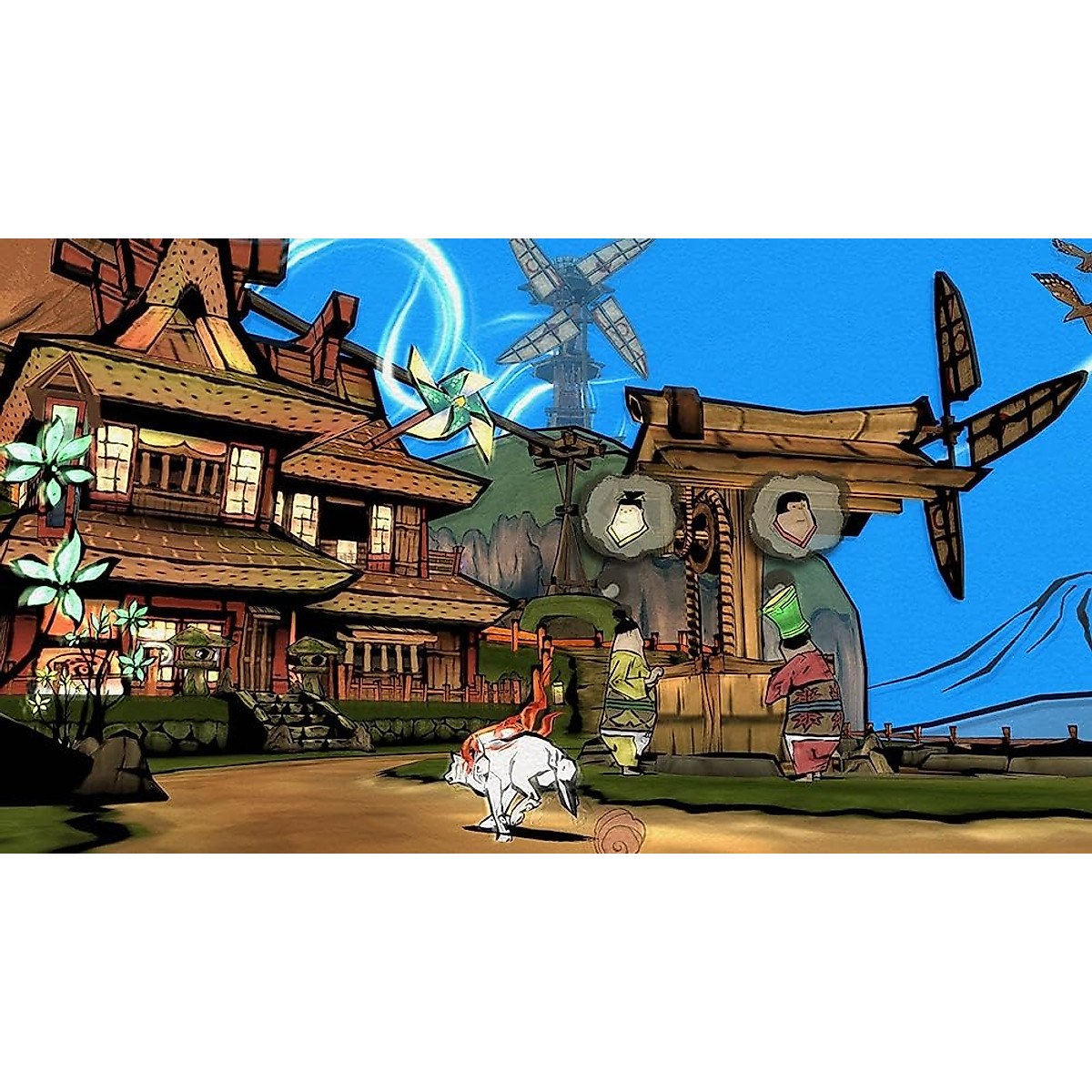 Okami (Xbox One)