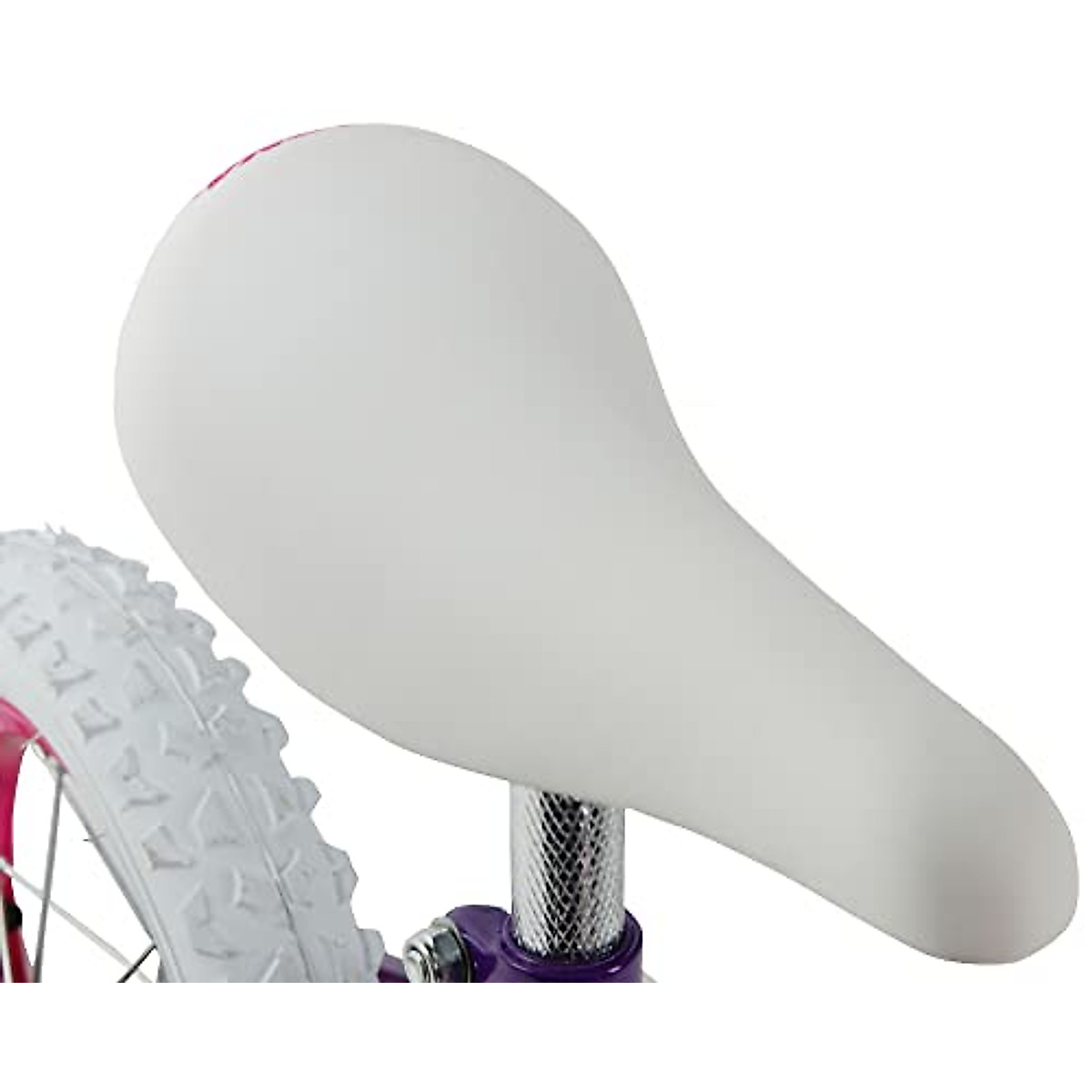 Dynacraft Magna Sweetheart 12" Children's Bike – Fun and Colorful Design, Sturdy and Durable, Perfect for Kids Learning to Ride, Easy to Assemble, Ideal for Young Riders