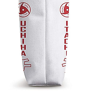 Naruto Shippuden Itachi of the Sharingan Tote Bag