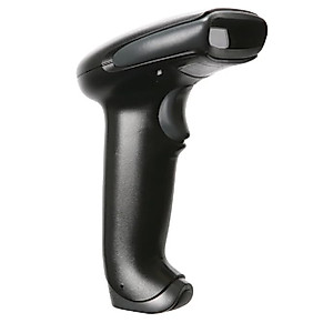Honeywell 1300G-2USB Hyperion 1300 G Light Industrial Scanner, Black