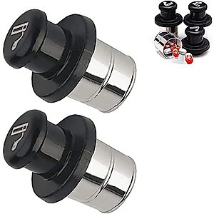 Fake Car Lighter Safe (2 Pack) Car Diversion Safe for Cash Jewelry | Car Hidden Compartment Secret Storage Secret Containers Car Lighter Hidden Compartment Hiding Safes Money