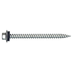 The Hillman Group 35179 Self-Piercing Sheeter Screws (#10 x 3")
