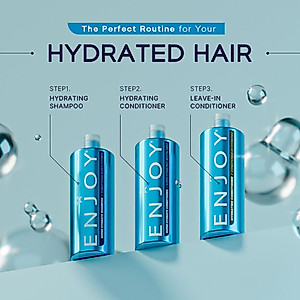 Enjoy Leave In Conditioner 10.1 Ounce