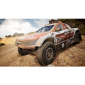 DAKAR DESERT RALLY - Xbox Series X