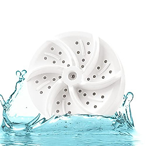 Portable Washing Machine,Mini Washing Machine,Mini Dishwashers Ultrasonic Turbo with USB, Suitable for Home Business, Travel, College Room, RV, Apartment