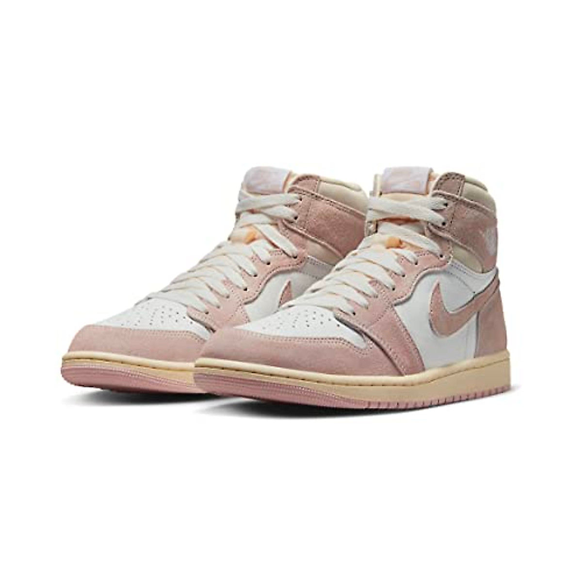 Womens Air Jordan 1 Retro High Atmosphere Pink