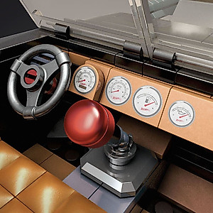 Mega Construx Hot Wheels Street Rodder Construction Set, Building Toys for Kids