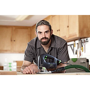 FESTOOL TRION PSB300 EQ-Plus Jigsaw