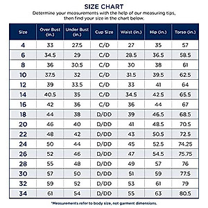 Swimsuits For All Women's Plus Size Smocked Bandeau Tankini Top 24 Pink Blue Zigzag Multicolored