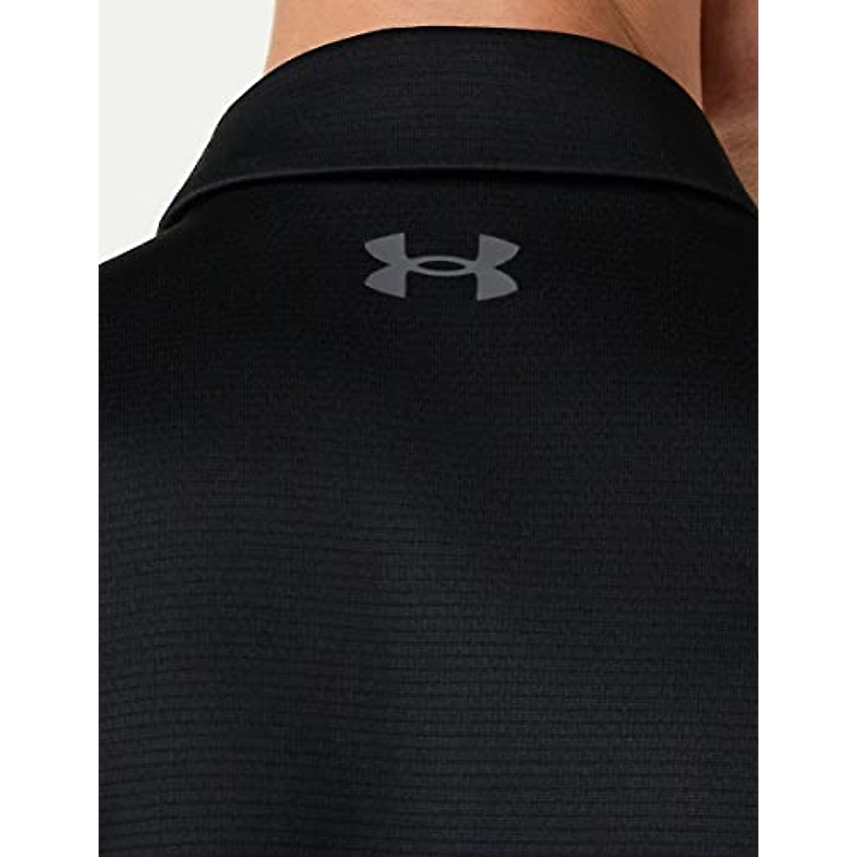Under Armour Men's UA Tech Polo XL Black