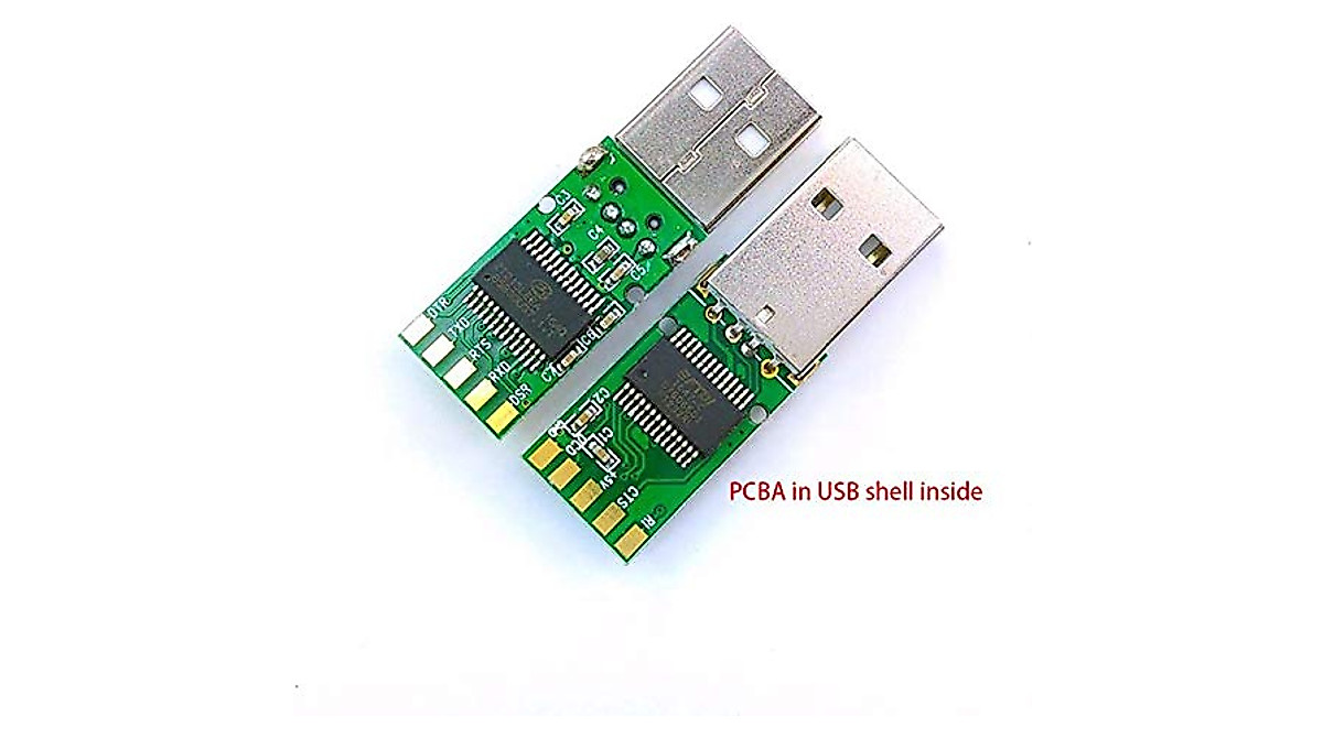 FTDI Radio Programming Cable for Yaesu FT-817 & FT-897 - Reliable USB ...