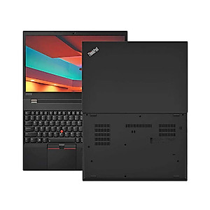 Lenovo ThinkPad T590 20N4002SUS 15.6" Touchscreen Notebook - 1920 X 1080 - Core i7 i7-8665U - 16 GB RAM - 512 GB SSD - Windows 10 Pro 64-bit - Intel UHD Graphics 620 - in-Plane Switching (IPS) Te