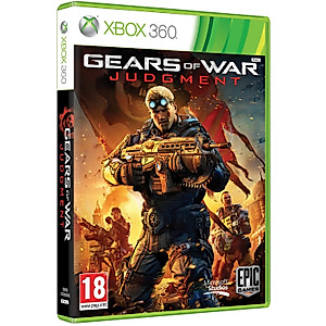 Gears of War: Judgement (Xbox 360)