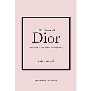 Little Book of Dior (Little Books of Fashion)
