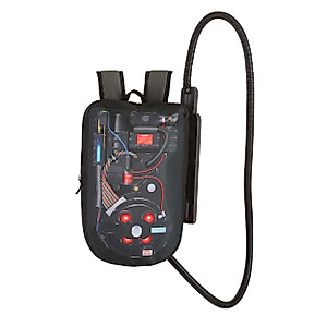 Kids Ghostbusters Proton Pack for Halloween Costume, Ghostbusters Proton Pack Backpack for Dress Up Standard