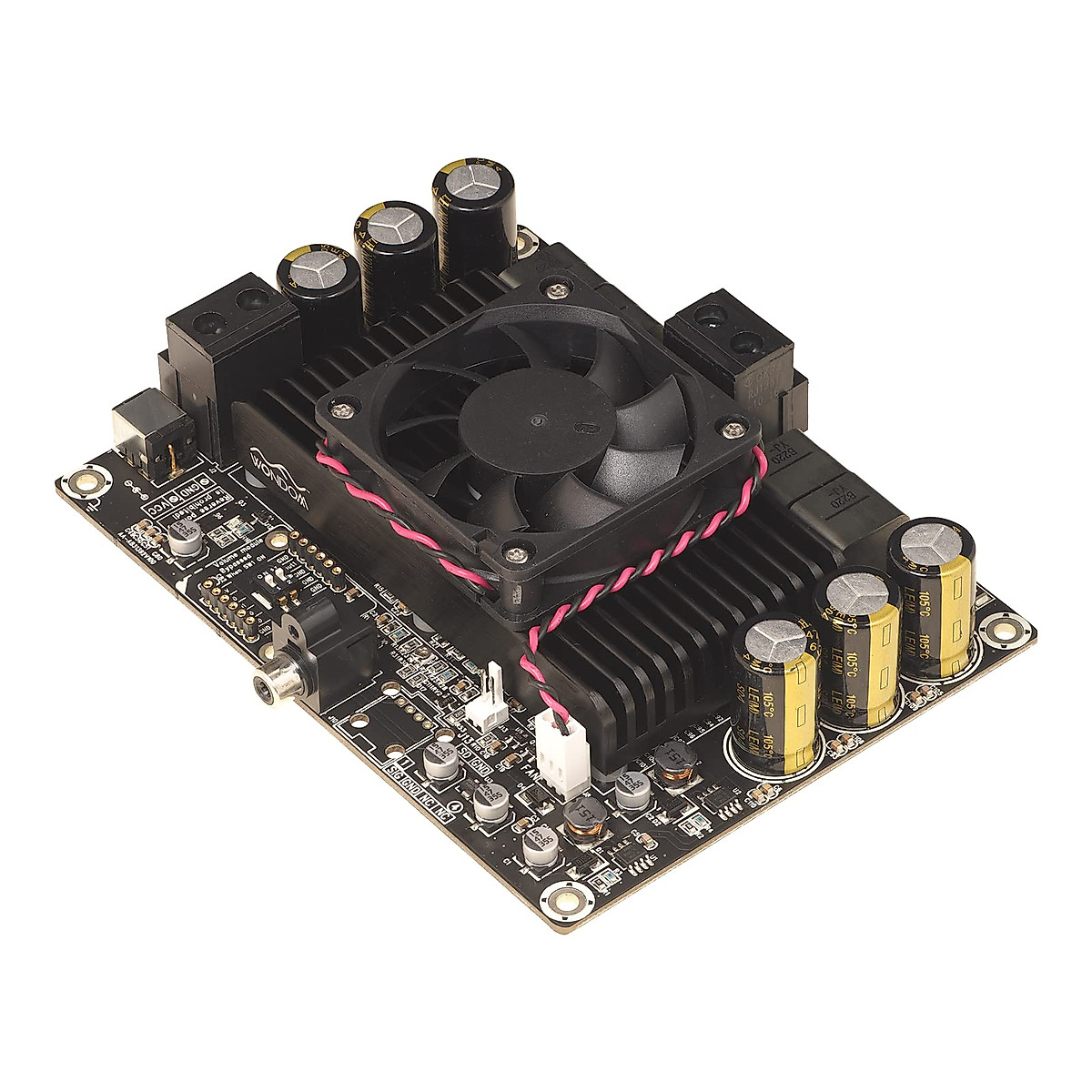 1 X 500Watt Class D Audio Amplifier Board - T-AMP