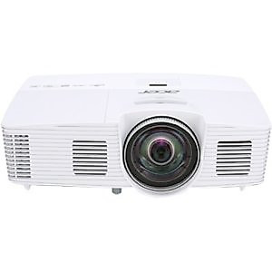 Acer S1383WHne 3D Projector 120Hz 3200 Lumens with HDMI, Stereo Speaker