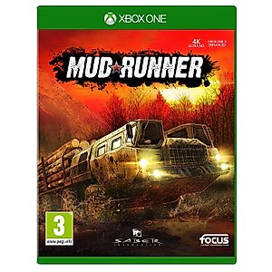 Spintires: Mudrunner (Xbox One)