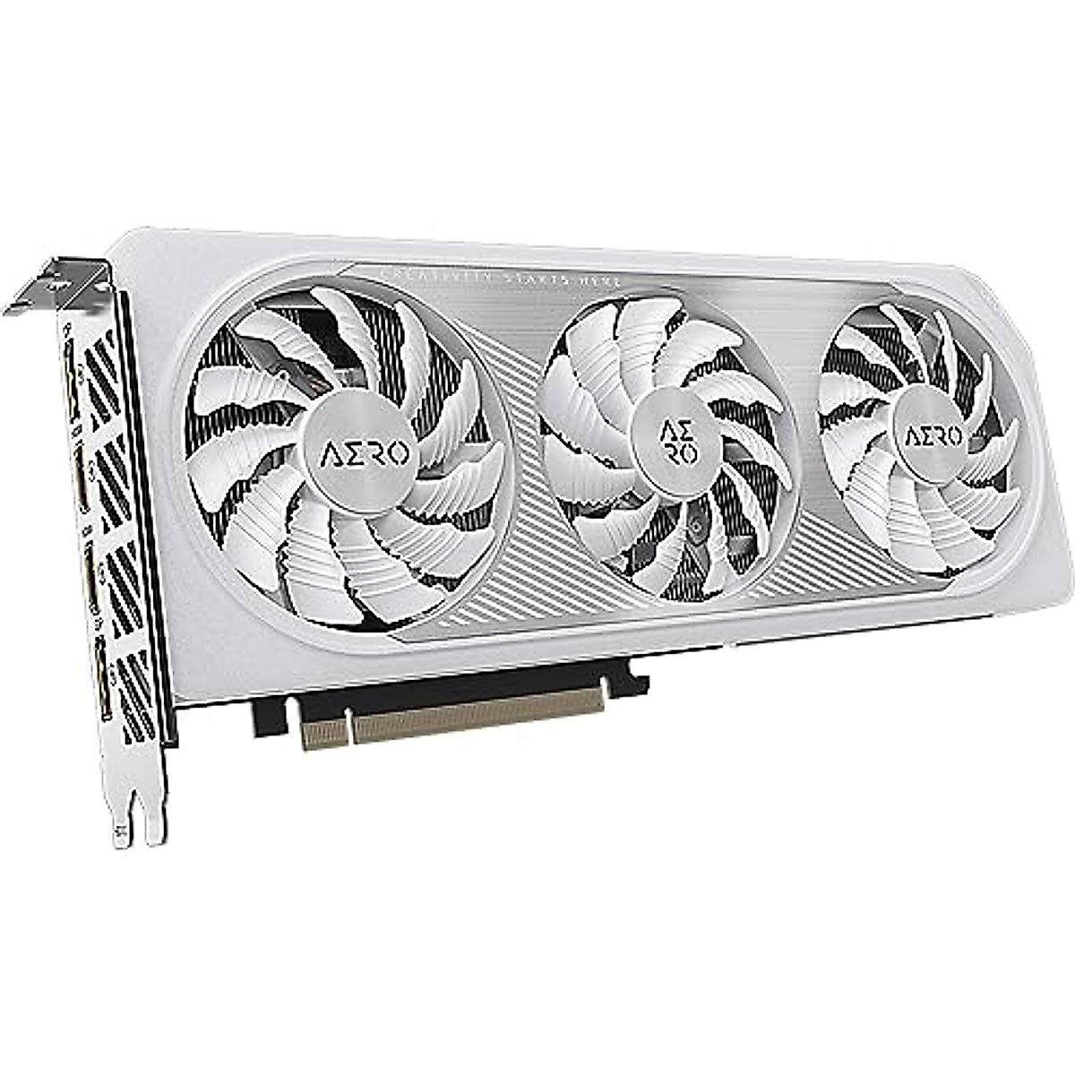 GIGABYTE RTX 4060 Aero OC-8GD GDDR6X Graphics Card