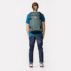 Crumpler Low Level Aviator 3 Day Pack, Bluestone