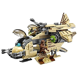 Lego Wookiee Gunship