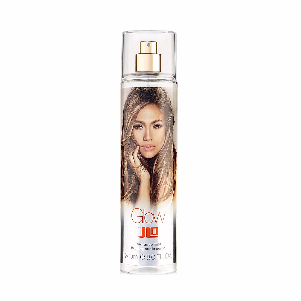 Jennifer Lopez JLo GLOW Fragrance Mist Body Spray