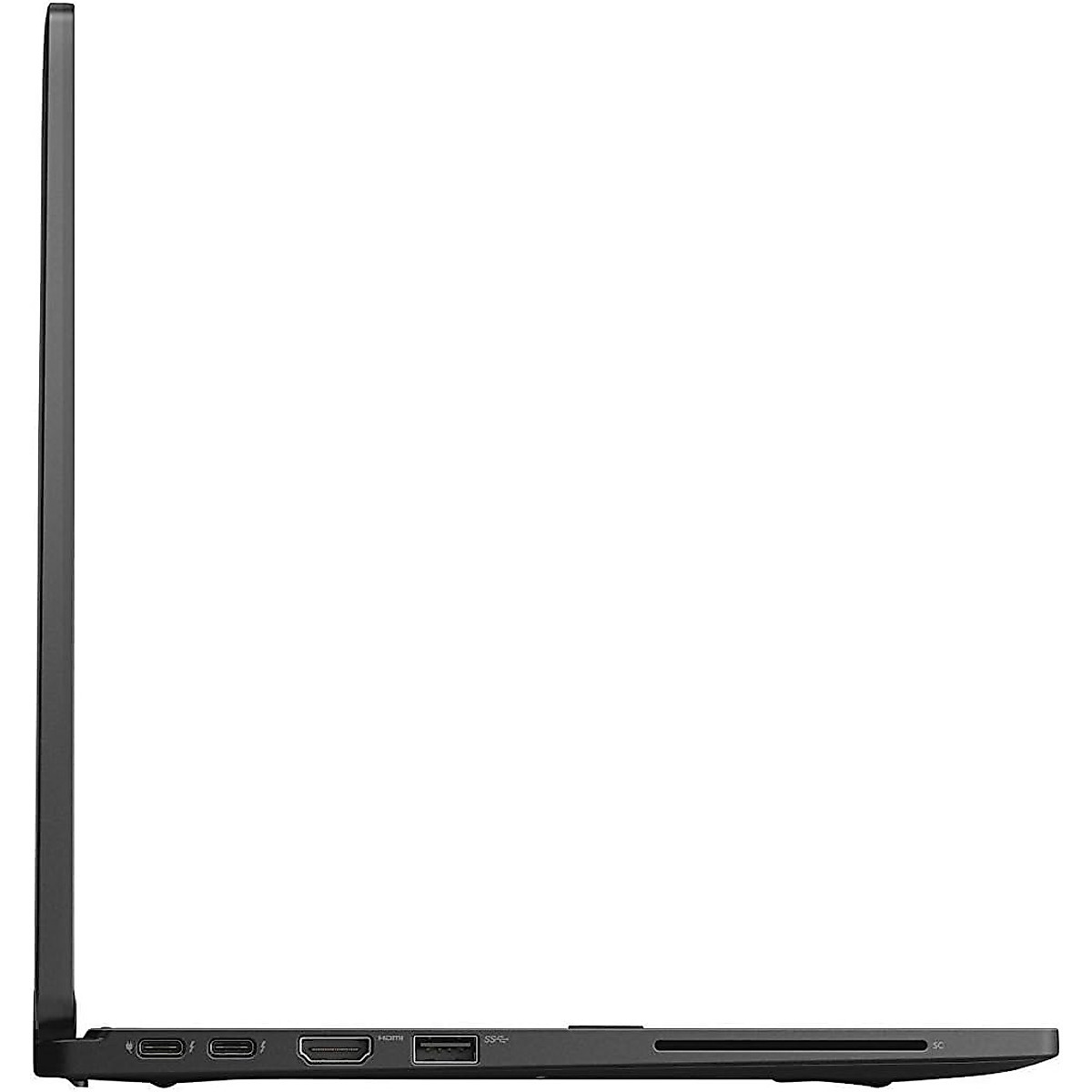 Dell Latitude 12 5000 5289 2-IN-1 Business Laptop - 12.5" Gorilla Glass TouchScreen FHD (1920x1080), Intel Core i5-7300U, 256GB SSD, 8GB RAM, Backlit Keys, NFC, Windows 10 Pro (Renewed)