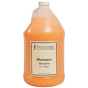 Club Classic Poggesi Coco Mango (Gallon, Shampoo)
