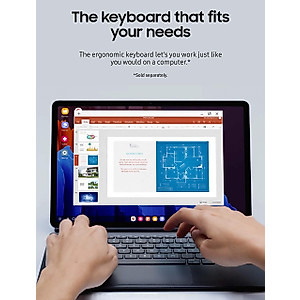 Samsung Galaxy Tab S7 (5G Tablet) LTE/WiFi (T-Mobile), Mystic Black - 128 GB (2020 Model - US Version & Warranty) - SM-T878UZKATMB