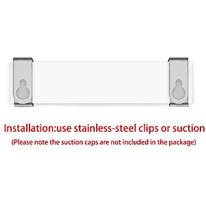 12 Pack Fridge Refrigerator Freezer Thermometer