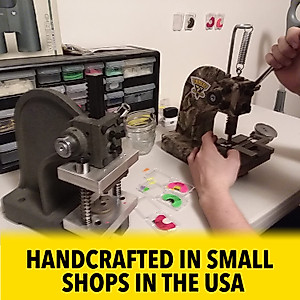 ESH 3 Pack Combo Mouth Turkey Calls for Hunting - Turkey Hunting Accessories with Realistic Turkey Sounds - Diaphragm Turkey Call Set