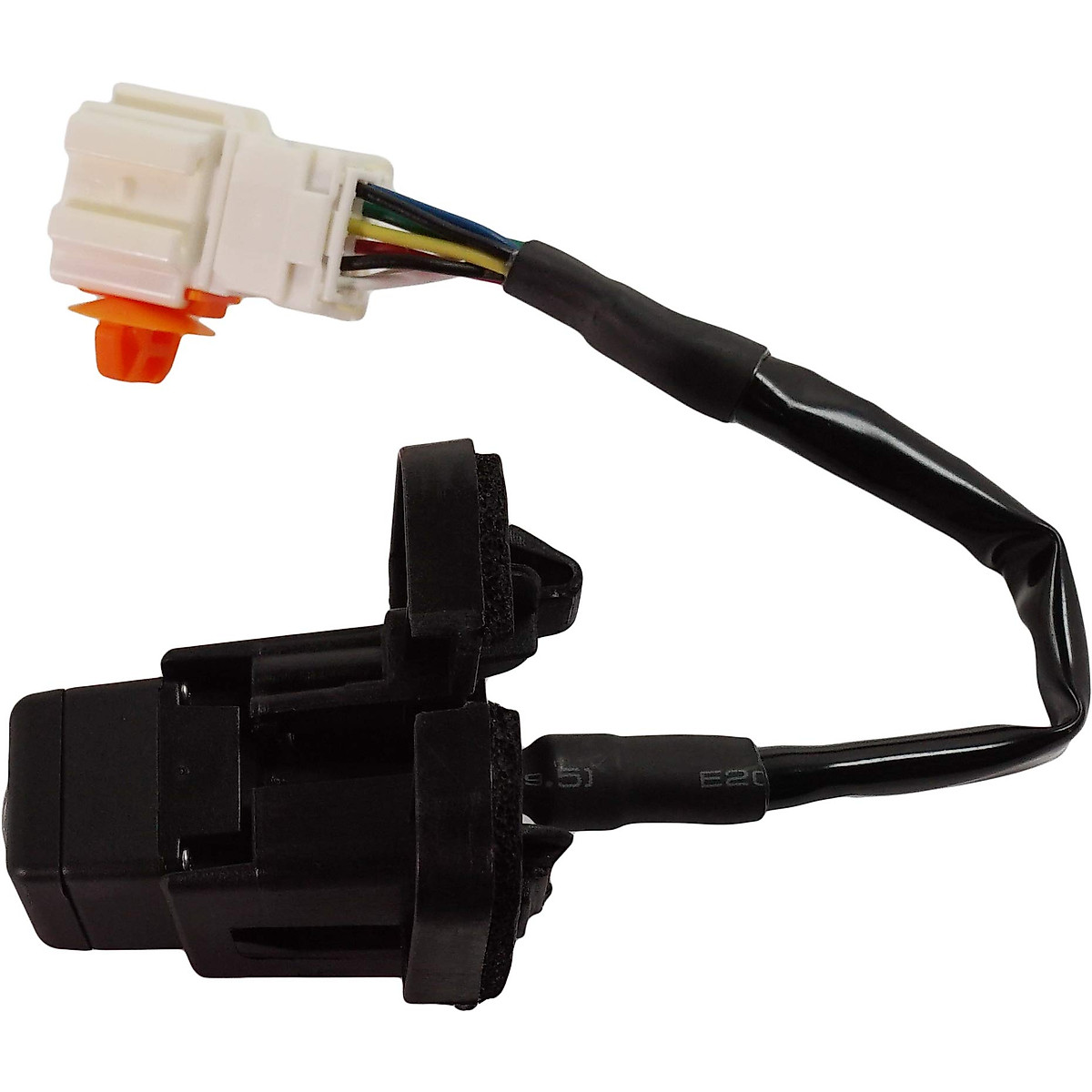Evan Fischer Back Up Camera Compatible with 2012-2013 Honda CR-V