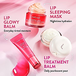 LANEIGE Lip Glowy Balm - Berry
