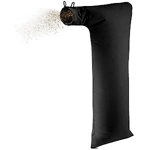 Extended Table Saw Dust Collector Bag Compatible for Bosch/Dewalt/Ryobi/Makita/Porter Cable/Craftsman/RIGID/Metabo/Kobalt/Skilsaw/Delta (10" Tablesaws with 2.5" Dust Port)-1Pack