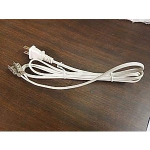 DBDPet Flexwatt Complete Connection Set - 6ft Cord w/Attached Metal Clips, and Protective Insulators