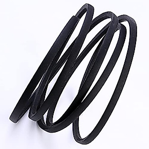 Garden Tiller Replacement Forward Mower Trimmer Drive Belt 1/2" x 23.8" for MTD Troy-Bilt Craftsman 1909404 20565 954-04094