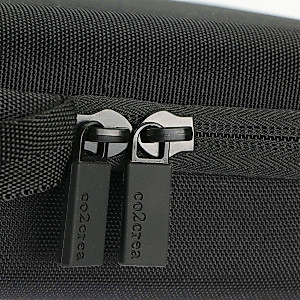 co2crea Hard Travel Case replacement for Native Instruments Maschine Drum Controller (Native Maschine MK3 Case)